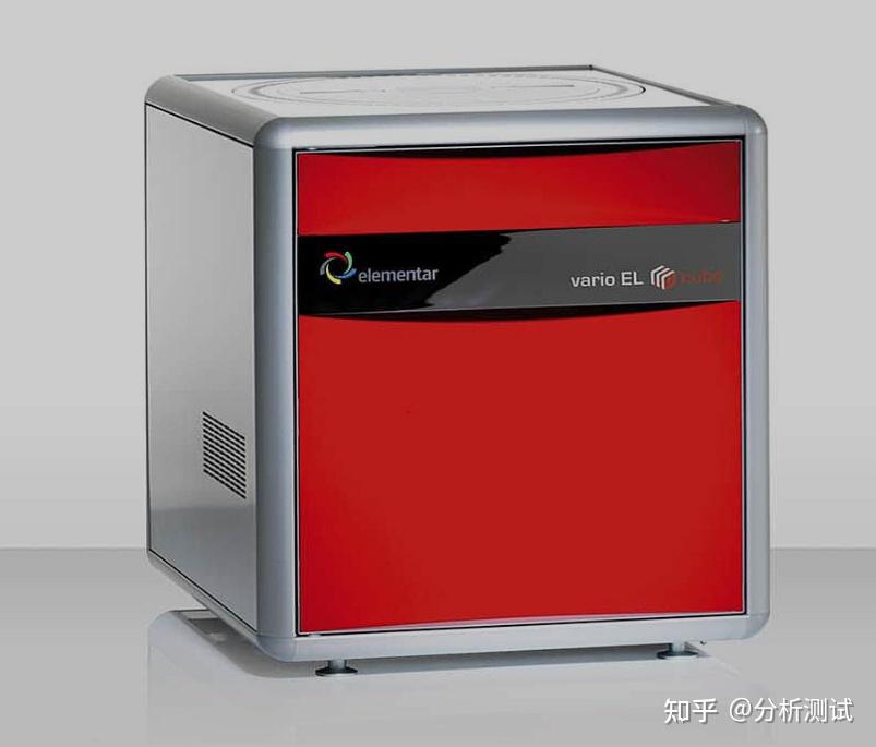 EA有机元素分析仪-CHNS/O测试 - 知乎