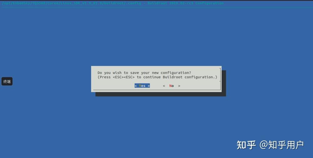 如何定制buildroot文件系统-基于TQ3568开发板 - 知乎