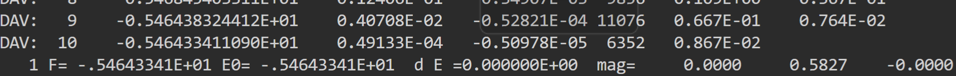 VASP从入门到入土：磁性专项训练(一) - 知乎
