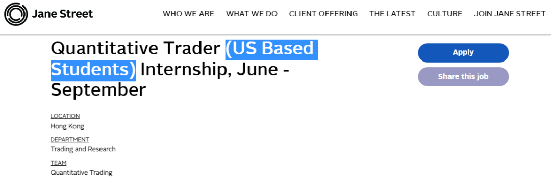 史无前例！200+香港名企官宣：这些岗位美国留学生优先 - 知乎