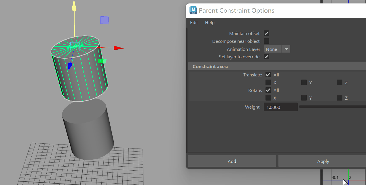 Maya绑定从0开始 - 基础篇 - 知乎