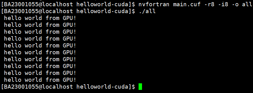 Linux下安装CUDA Fortran - 知乎