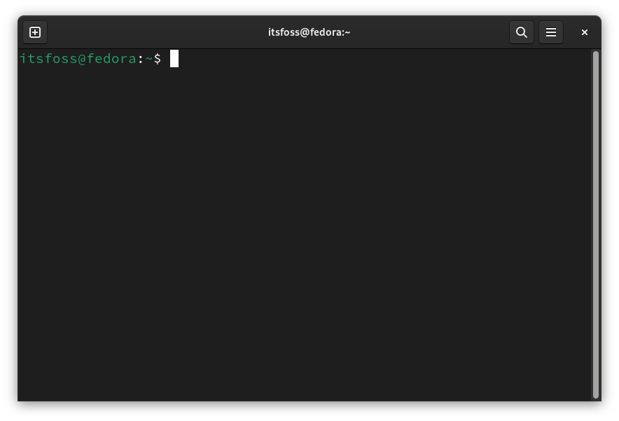 Fedora 39 新特性抢先看 | Linux 中国 - 知乎