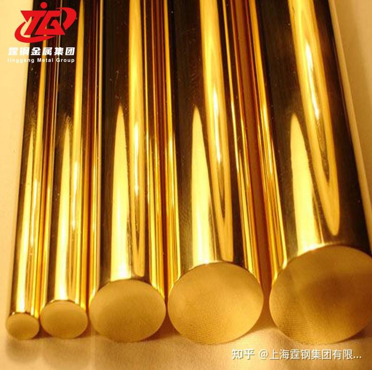 HMn55-3-1锰黄铜 力学性能 - 知乎