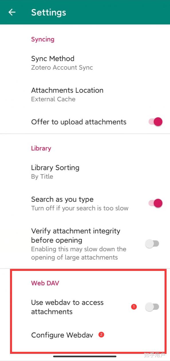 安卓手机及安卓平板上如何使用zotero - 知乎
