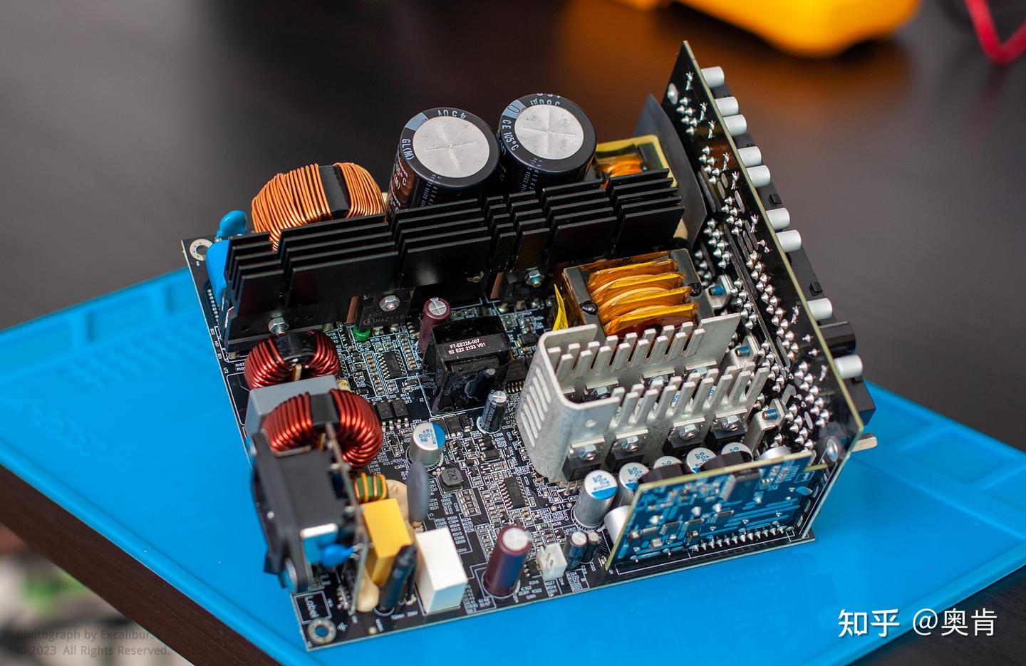 LLC矿电家用可还行？长城巨龙2000w拆解研究 - 知乎