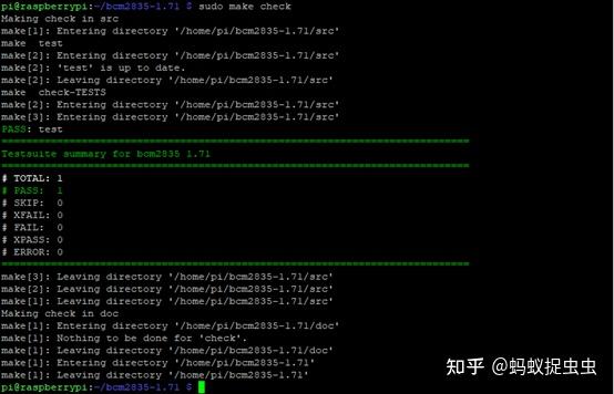 精通树莓派-使用C语言控制GPIO之BCM2835库 - 知乎