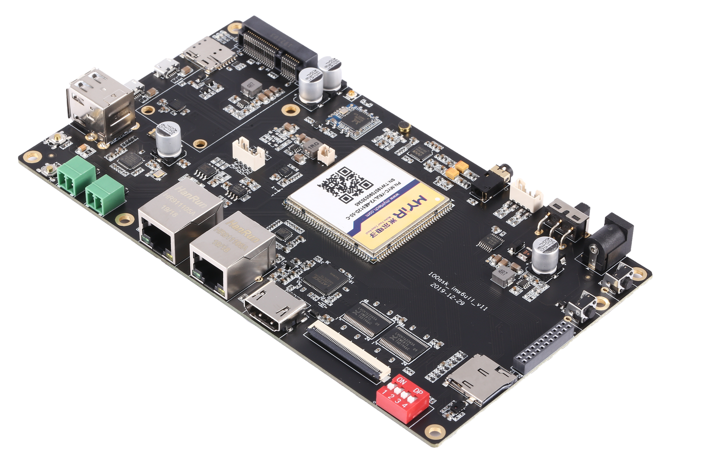 100ask_imx6ull开发板开售，只要389！0利润 - 知乎