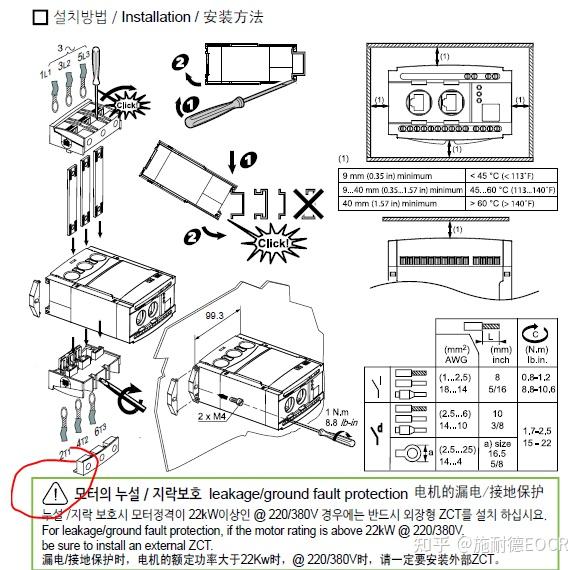 新PMZ/PFZ的内置ZCT的使用等级是多少？ - 知乎