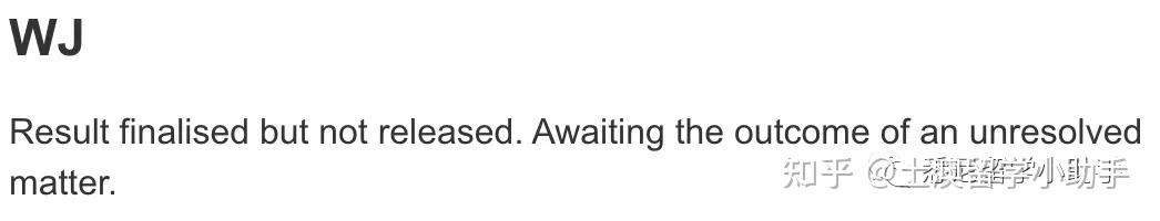 新南威尔士大学｜WAM是什么？怎么算？如何读懂成绩单？ - 知乎