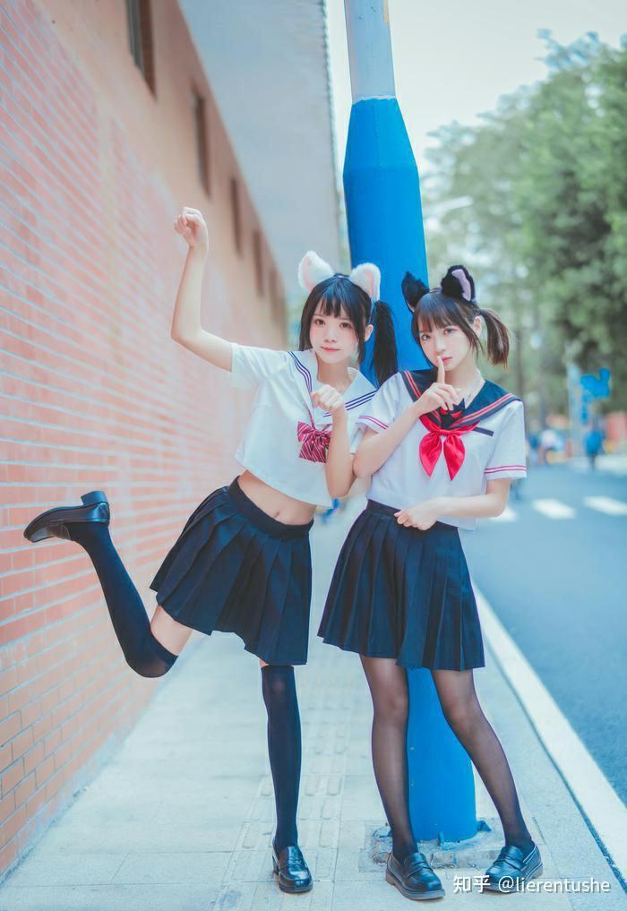 COS：疯猫SS cosplay美女图片 cos小姐姐写真图片合集 - 知乎