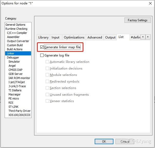 IAR搭建DIY进程式操作系统——从MCU进阶学习类Linux进程式开发~二、map文件与启动代码 - 知乎