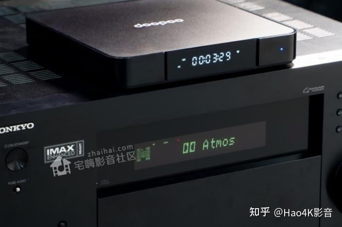 多珀doopoo X3 8K播放机使用评测分享 - 知乎
