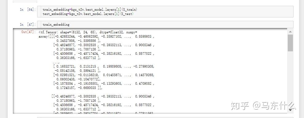 时序数据的表征学习方法（二）——time2vec - 知乎