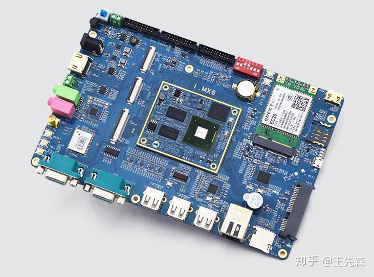 迅为iMX6开发板设备树内核及设备树相关文件简要分析 - 知乎