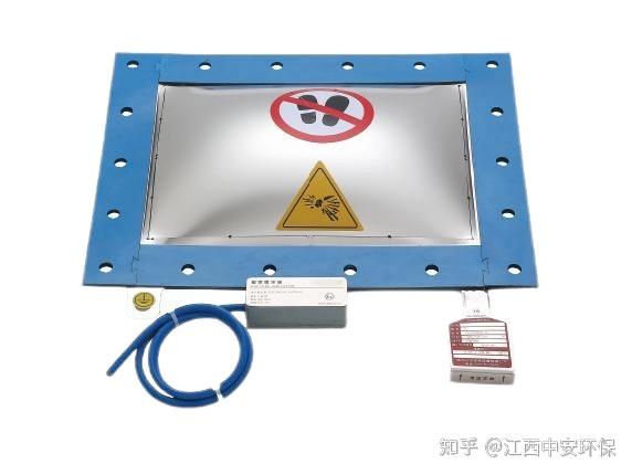ELS型爆破片，防爆板的使用方法 - 知乎