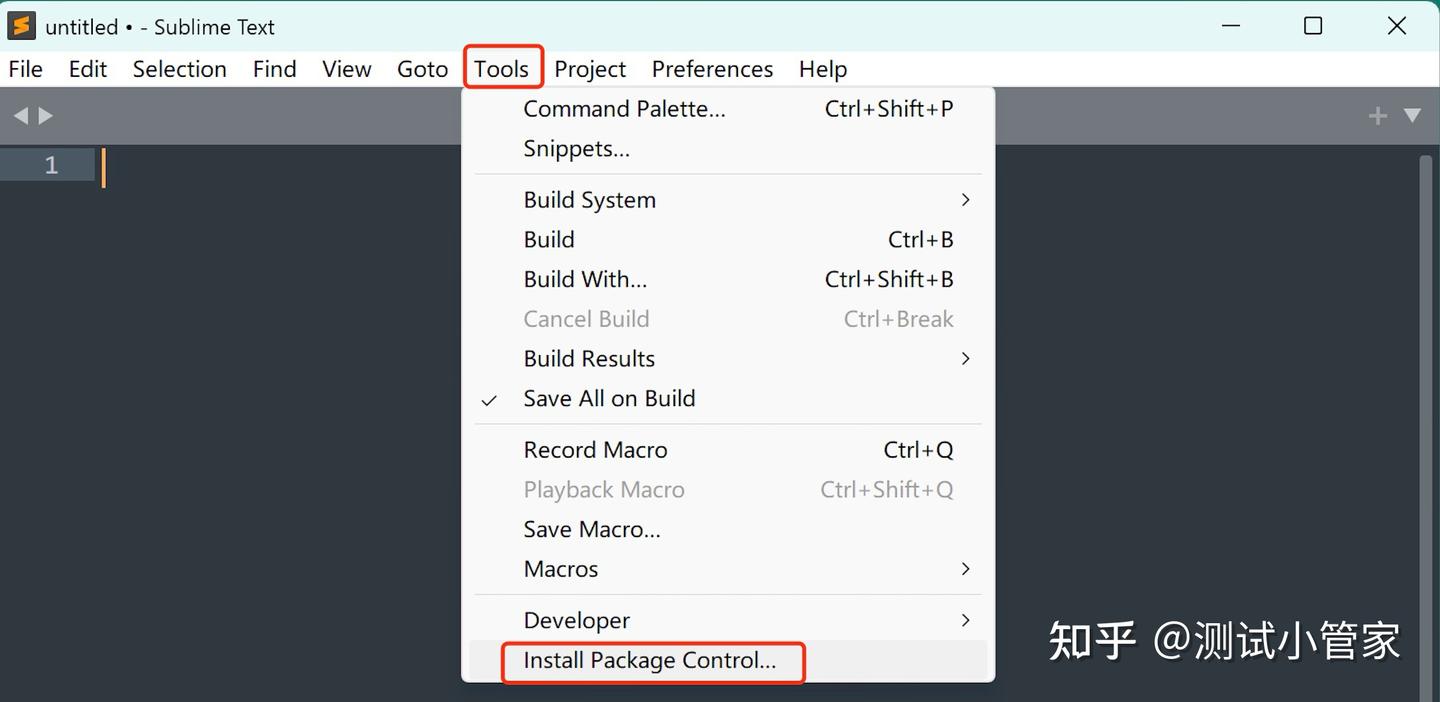 Sublime Text4超详细图文下载安装教程（附安装包） - 知乎