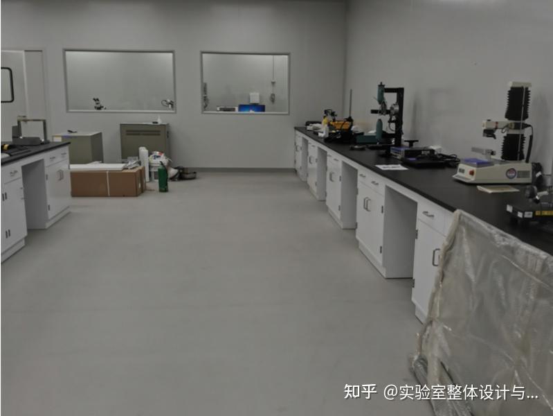 PCR 实验室基本要求 - 知乎