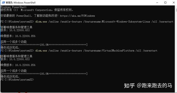 生信学习笔记（二）：Windows11安装Linux子系统—WSL2的部署 - 知乎