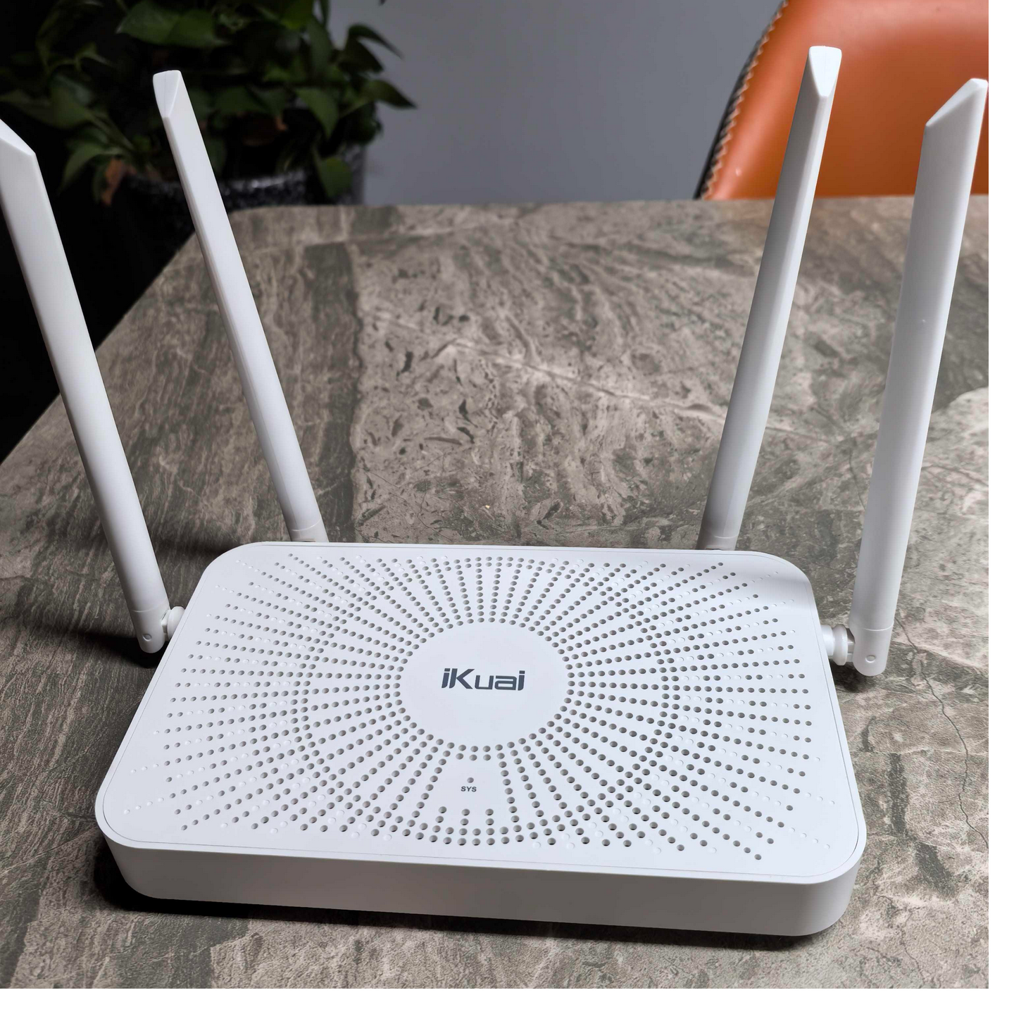 爱快IK-Q3600路由器测评：WiFi7加持的智能组网利器 - 知乎