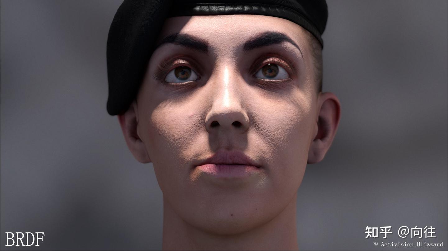 剖析UE数字人的渲染技术 - 知乎