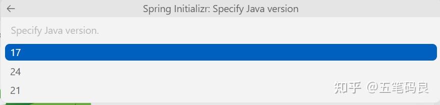 cursor中快速创建springboot项目 - 知乎