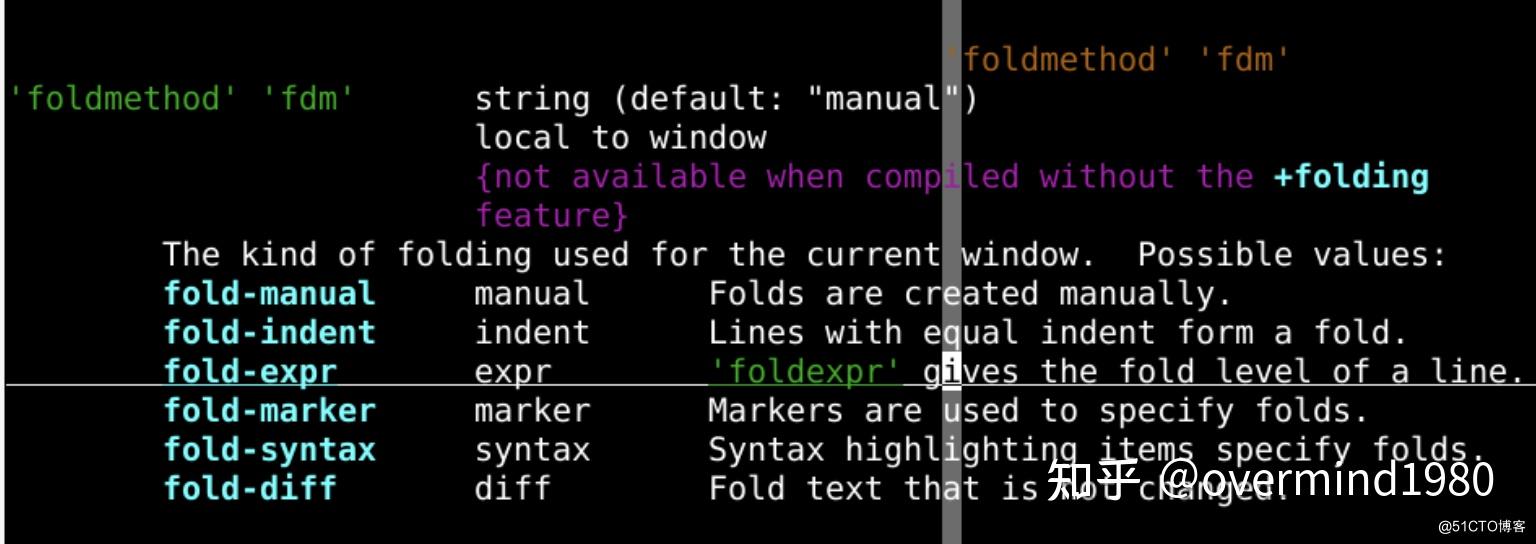 oeasy教您玩转vim - 69 - # 折叠folding入门 - 知乎