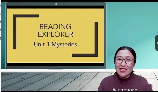 顶级阅读教材Reading Explorer Foundation原版阅读专项精讲课 - 知乎