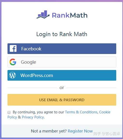Rank Math教程 - 最强大的WordPress网站SEO插件 - 知乎