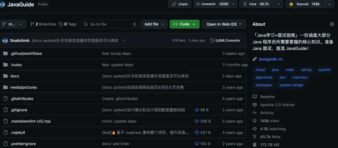 Github 300k 点赞！堪称最强计算机自学指南！ - 知乎