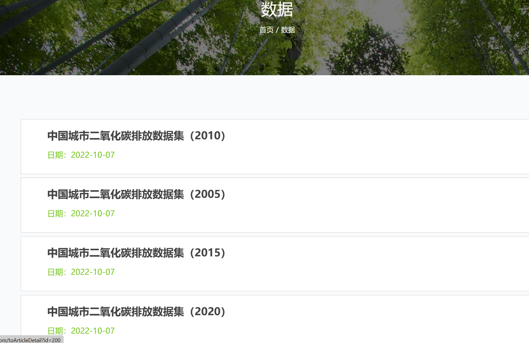 中国城市二氧化碳排放数据集（2005,2010,2015,2020） - 知乎