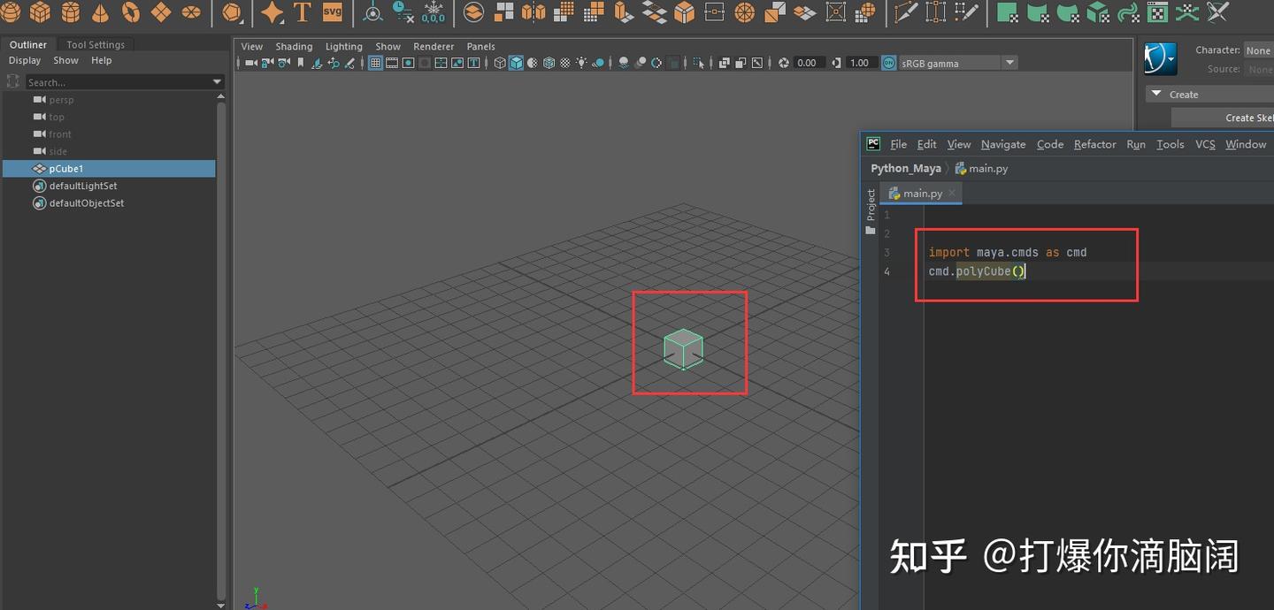 《Maya 插件开发》Python环境设置 - 知乎