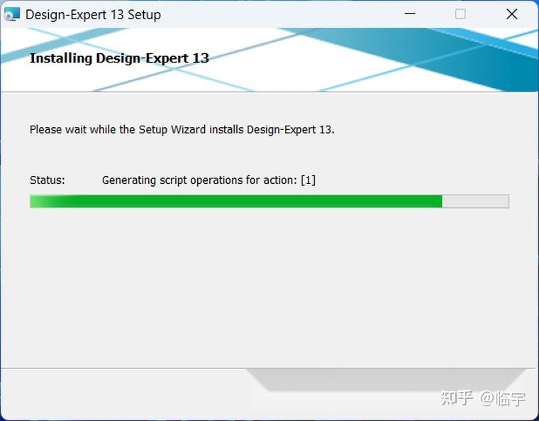 Design-Expert 13.0软件 安装教程（附安装包下载） - 知乎