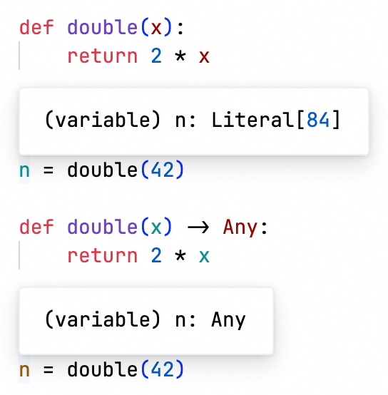 Python Type Hints 简明教程（基于 Python 3.14） - 知乎
