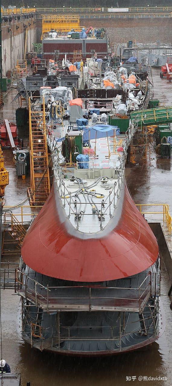 韩国KDX-3世宗大王级/正祖大王级飞弹驱逐舰 - 知乎