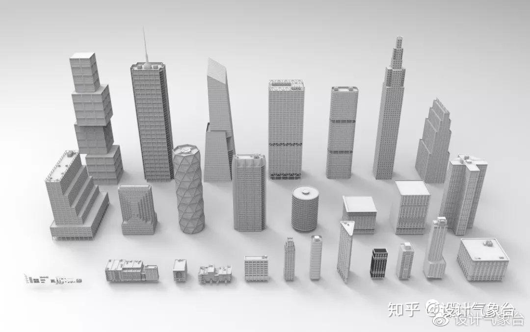 设计师必备推荐！Rhino逆天模型库，建模速度提起来！ - 知乎