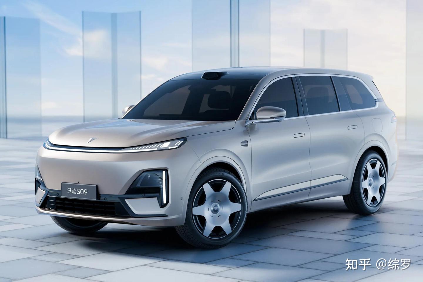 2025年！最值得期待的10款中大型大型SUV！ - 知乎
