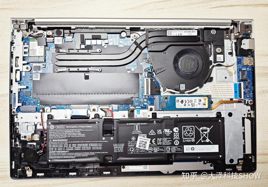 惠普ProBook 450 G10 评测：6K价位的酷睿i5也能做主力机 - 知乎
