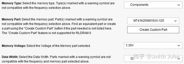 【VIVADO IP】Memory Interface Generator - 知乎