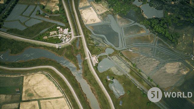 全能攻略来袭！一文讲透51WORLD如何赋能数字化水电站建设 - 知乎