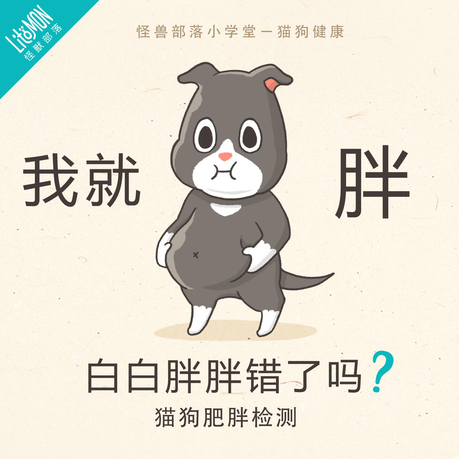 过胖了吗？1分钟犬貓肥胖檢測！肥貓肥狗胖貓胖狗錯了嗎（健康初级） 知乎