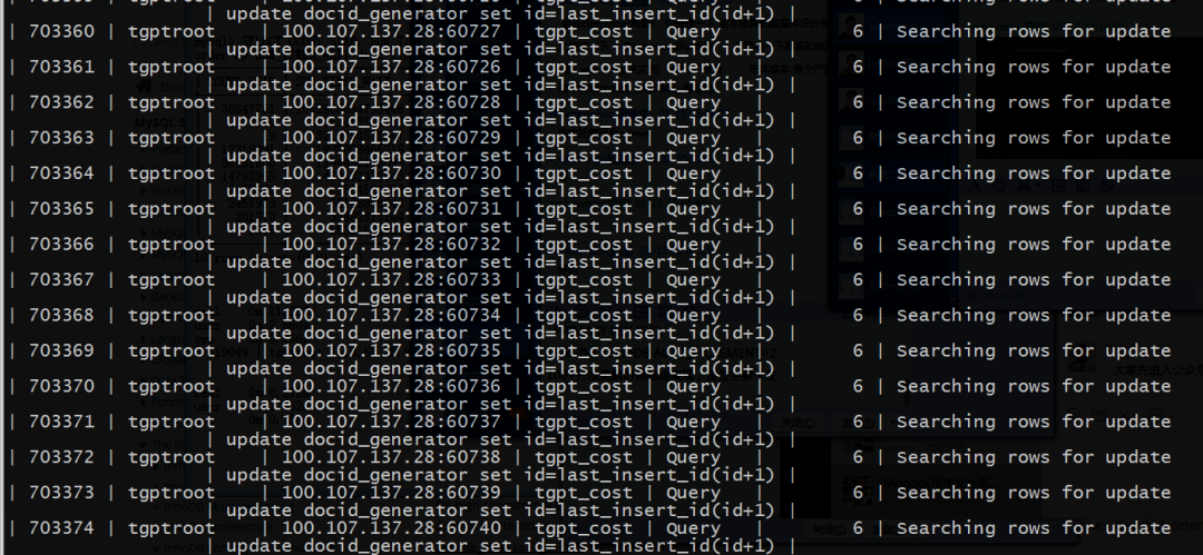 DBbrain诊断日 | 不这么办，数据库敢崩个三天三夜给你看 - 知乎