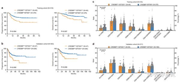 CREBBP/EP300突变通过FBXW7-NOTCH-CCL2/CSF1轴改变肿瘤相关巨噬细胞极化促进DLBCL进展 - 知乎