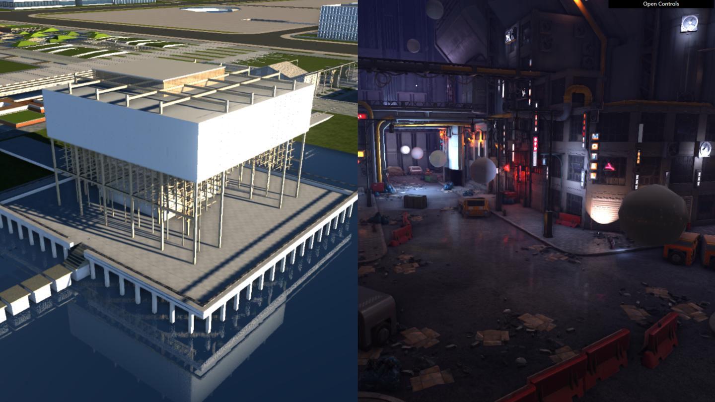 Orillusion引擎正式开源！AIGC时代下的WebGPU轻量级3D渲染引擎！ - 知乎