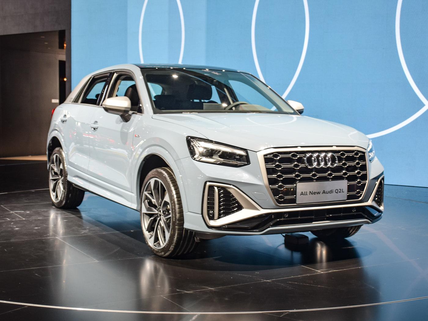 最便宜奥迪SUV新款上市！售价22.28万起 网友：坐等优惠4万！ - 知乎