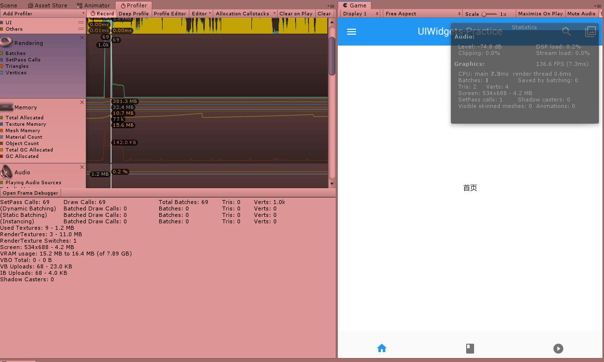 不止游戏！如何使用Unity开发跨平台应用 -UIWidgets - 知乎