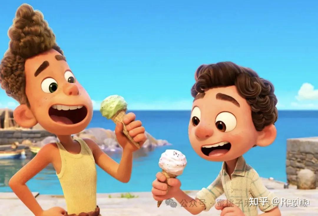 26部适合陪孩子一起看的「皮克斯PIXAR」动画电影合集！ - 知乎
