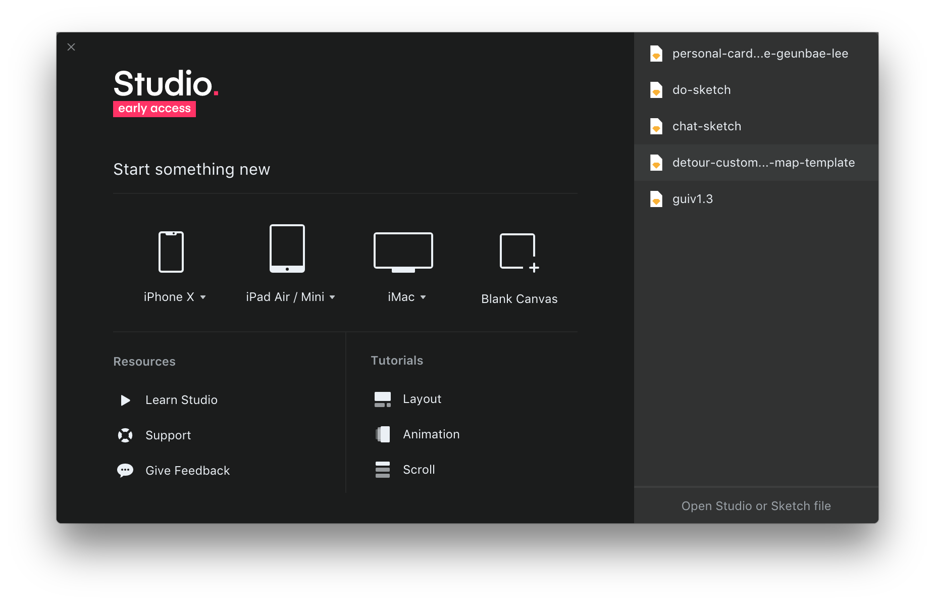 InVision Studio 试玩体验 - 知乎