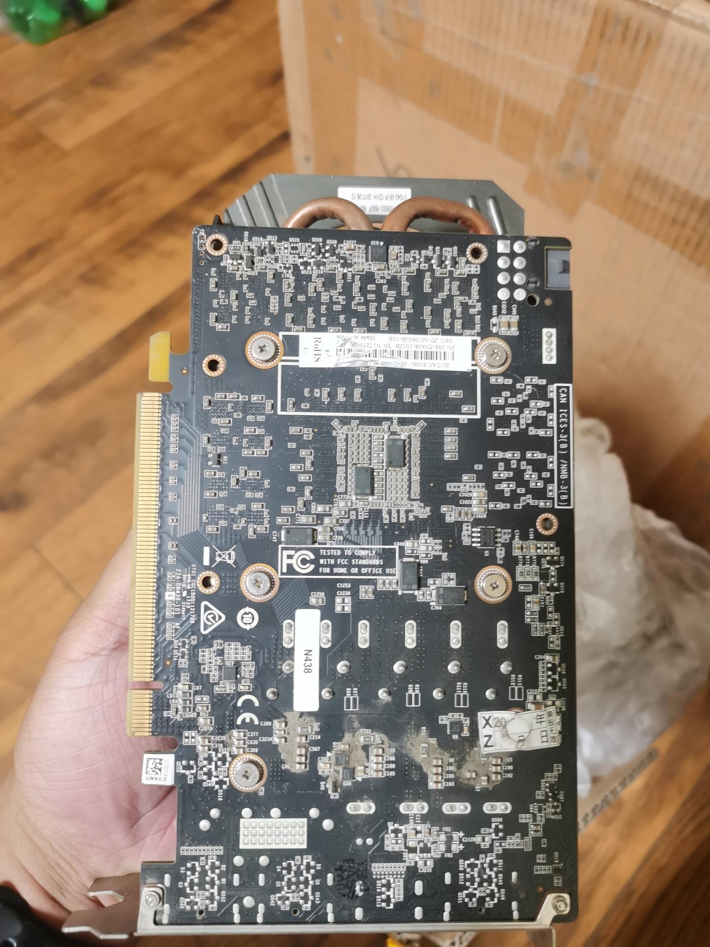 100多块钱的P106-100现在有什么用？矿卡捡垃圾指南（2022.11） - 知乎